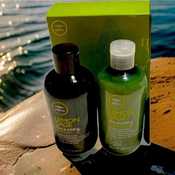Paul Mitchell | Hair | Paul Mitchell Tea Tree Lemon Sage Shampoo 1oz ...